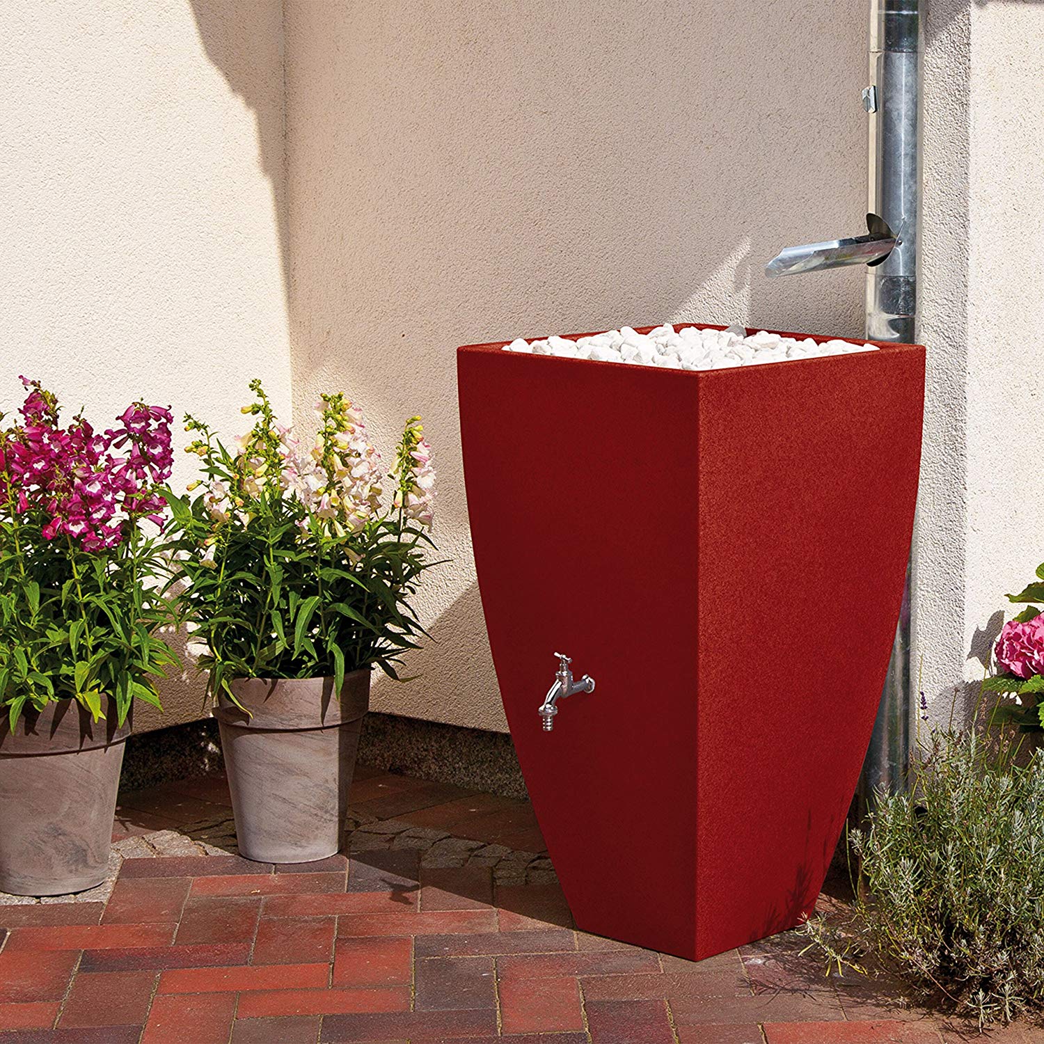 Regentonne mit Stil ++ TOP 5 Produkte ++ Stilvoll und Funktional